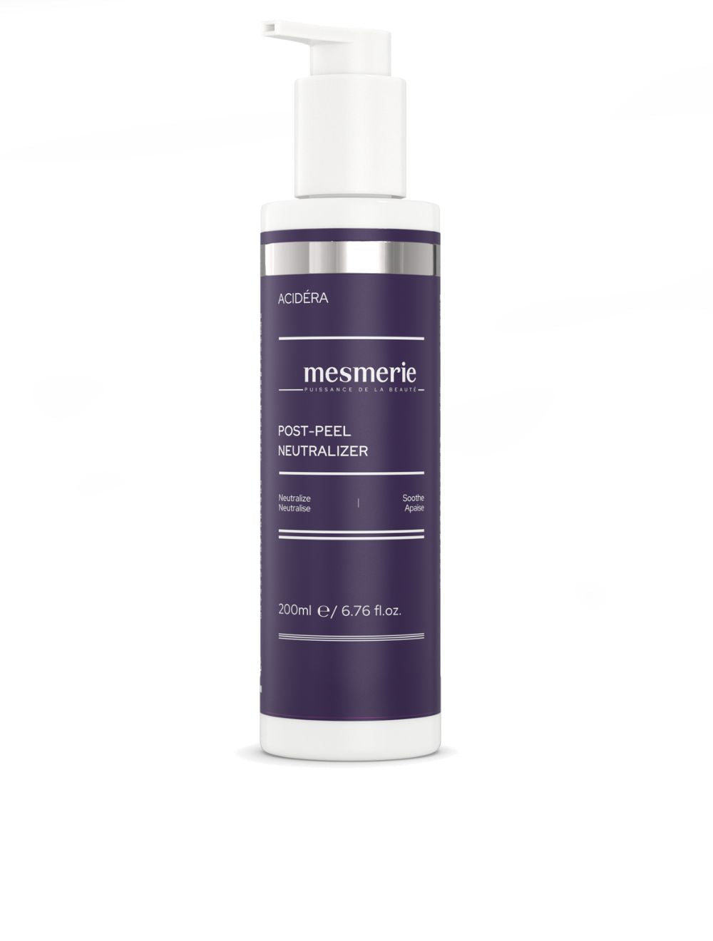 POST-PEEL NEUTRALIZER; umiruje iritacije nakon hemijskog pilinga ...