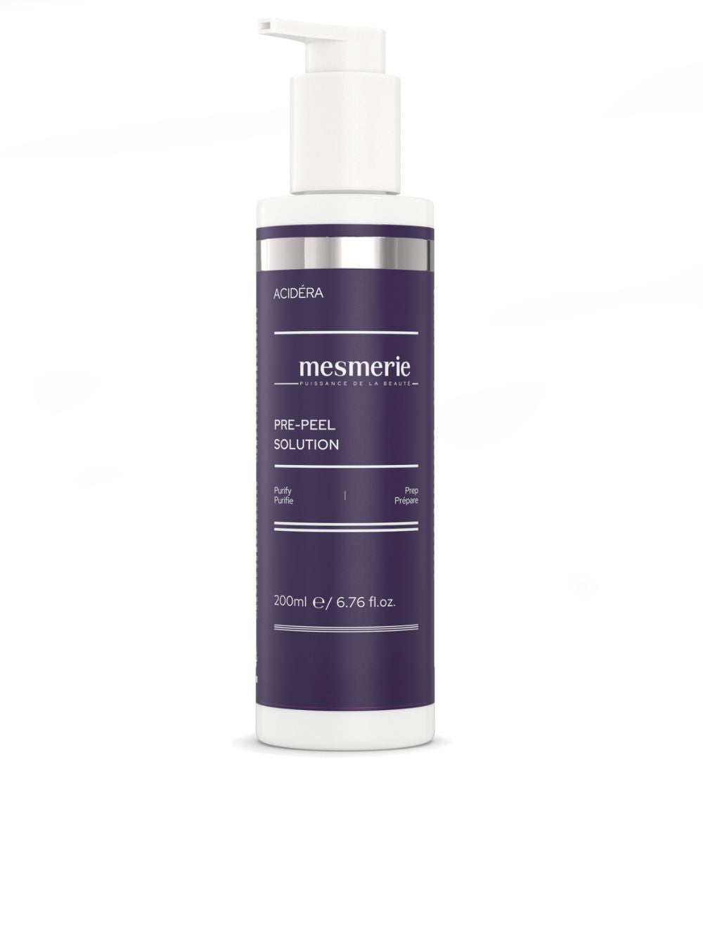 PRE-PEEL SOLUTION losion sa mlečnom kiselinom – Mesmerie Beauty