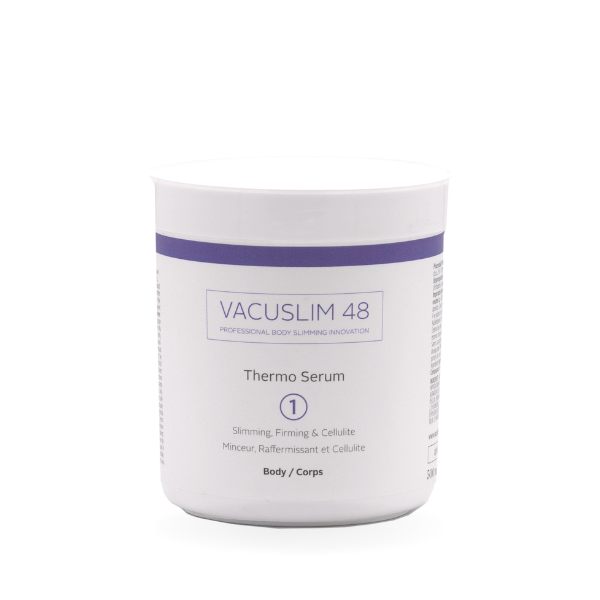 Vacuslim 48 Thermo Slimming Serum 1; mršavljenje i celulit – Mesmerie ...